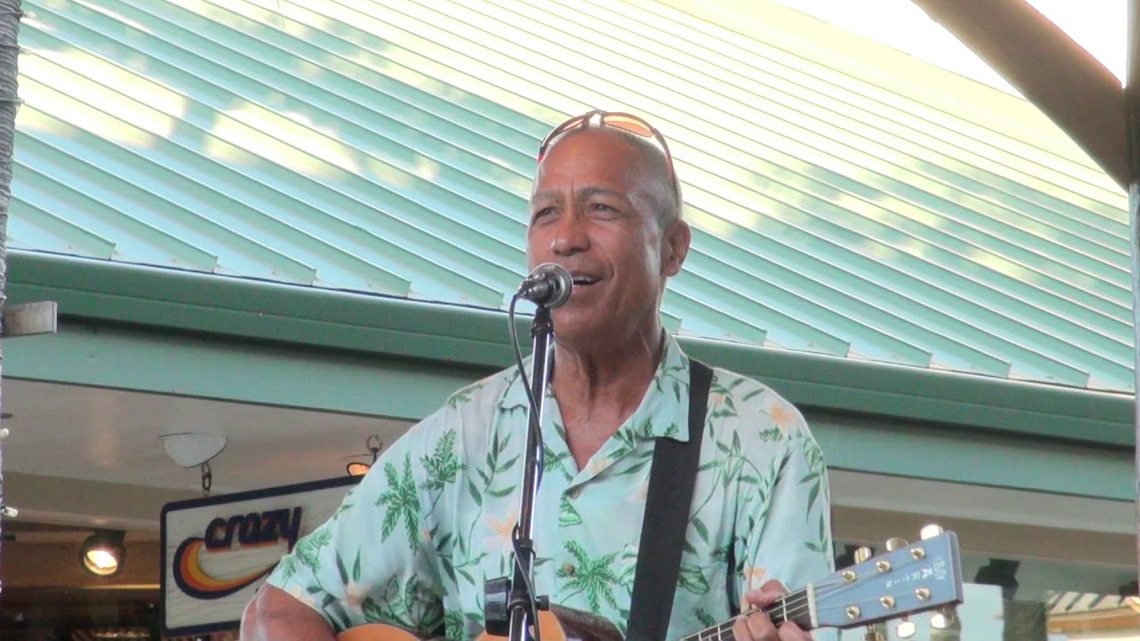 WIDDY LOO doing Island Style - YouTube