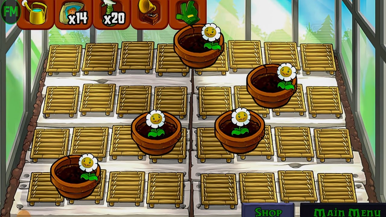 Pvz - *GEN GARDEN* IS HERE!| Pvz Mods - YouTube