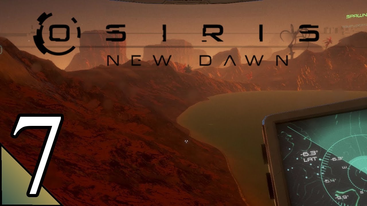 Osiris New Dawn (S2) 7: Clean, Easy, Water.. It's Quenching! Let's Play ...