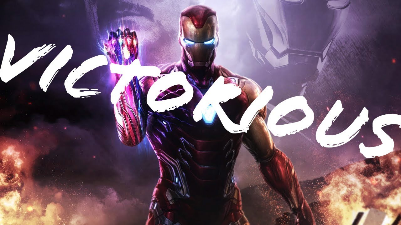 (Marvel) Victorious - The Score | Marvel Music Video @bongblaze460 ...