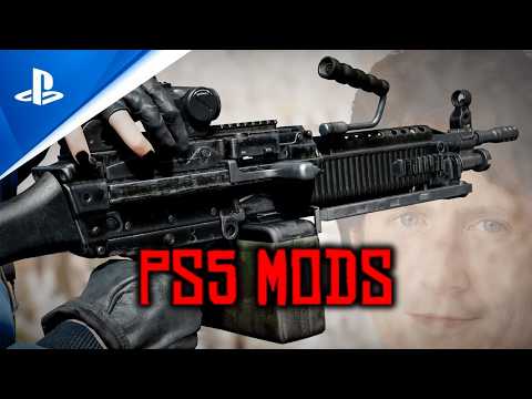 The BEST Fallout 4 PS5 Mods This Week