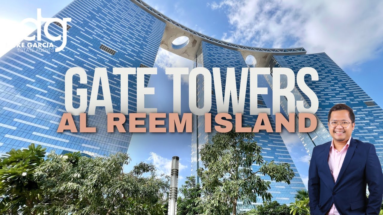 Gate Tower 3, Al Reem Island | 3 Bedrooms + Maids (01, 04, 07, 10 ...