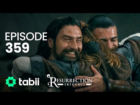 Diriliş Ertuğrul 359. Bölüm