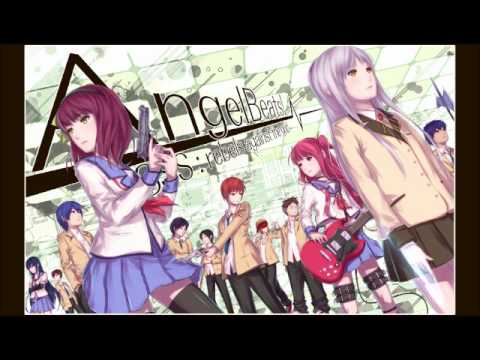 Angel Beats Soundtrack: Track 9: Tactics - YouTube