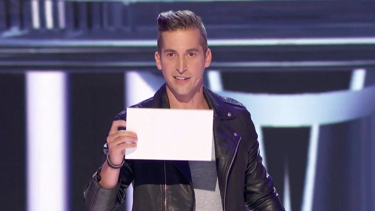 Max Major REVEALED How He Influenced Millions on Americas Got Talent ...