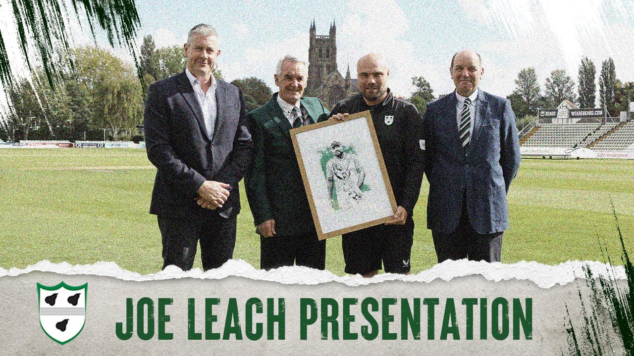 Joe Leach Presentation In Full 👑 - YouTube