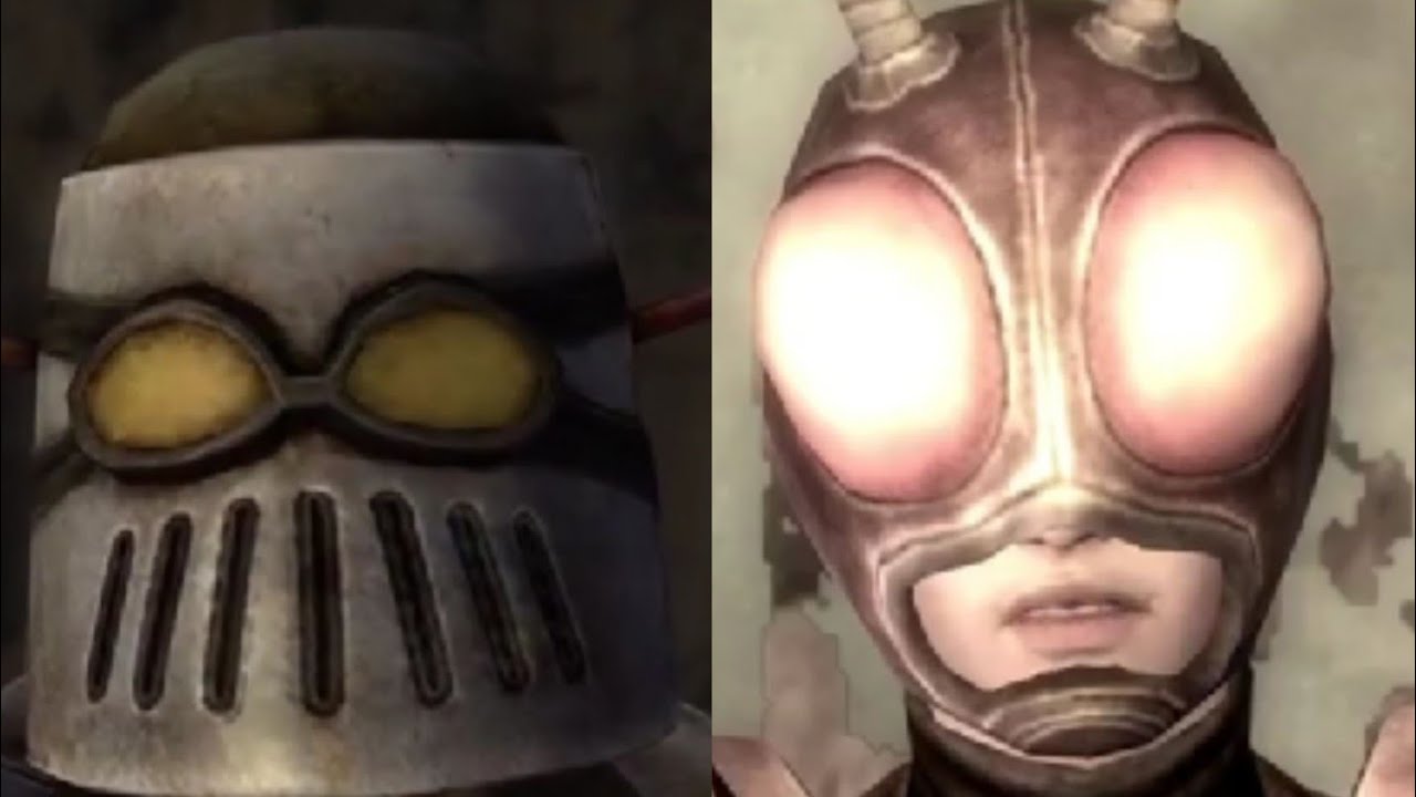 Fallout 3. The superhuman gambit alternate dialogue [Short version ...