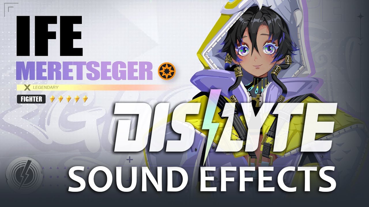 DISLYTE: Ife (Meretseger) = Sound Design Only [No Voices, No Music ...