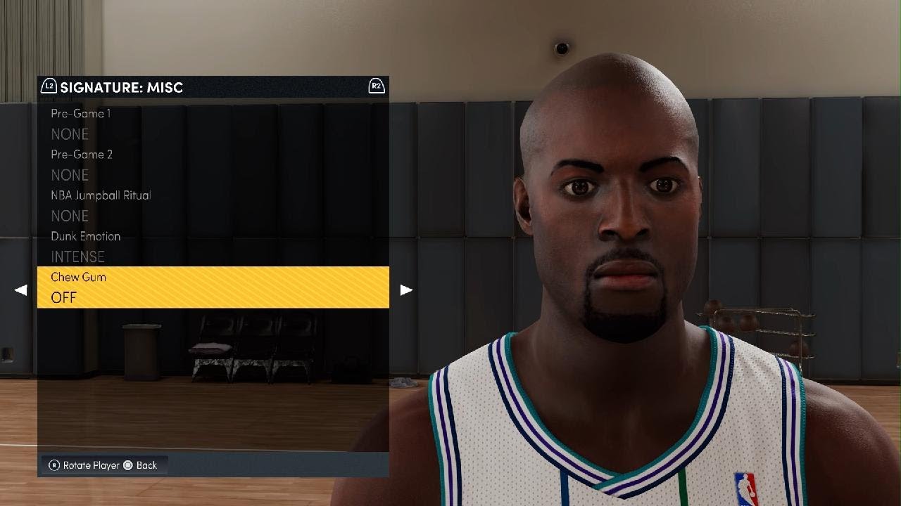 NBA 2K22: Glen Rice Jumpshot & Signature Fix (PS5) - YouTube