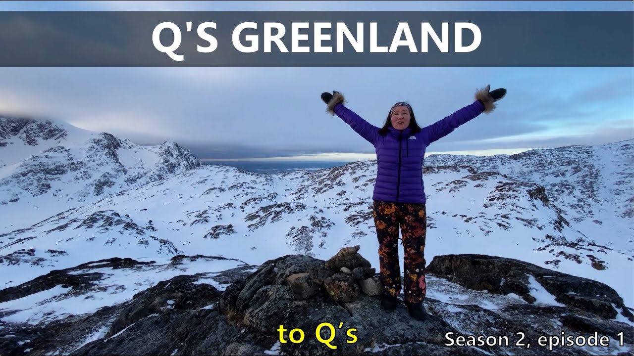 How Greenlanders are. Q's Greenland, S2E1 - YouTube