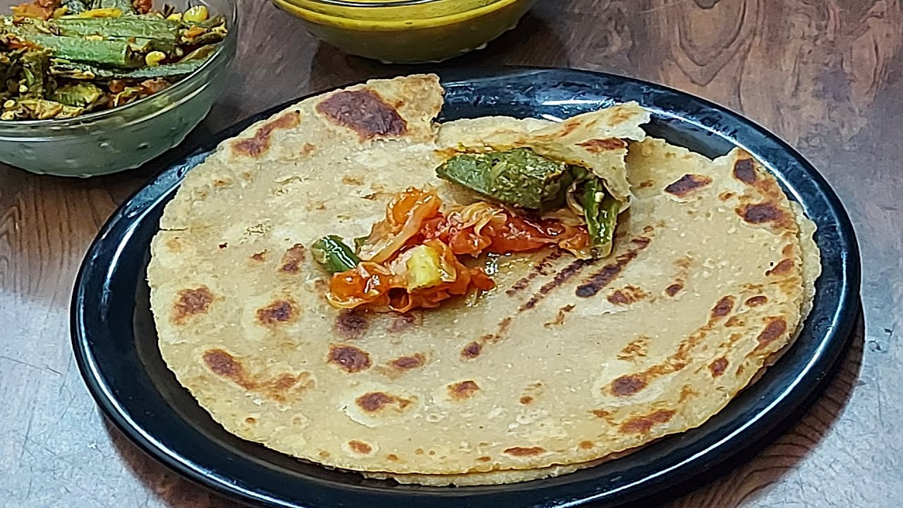 Dahi Paratha Recipe | Dahi Ke Parathe | दही का पराठा बनाने की विधि ...