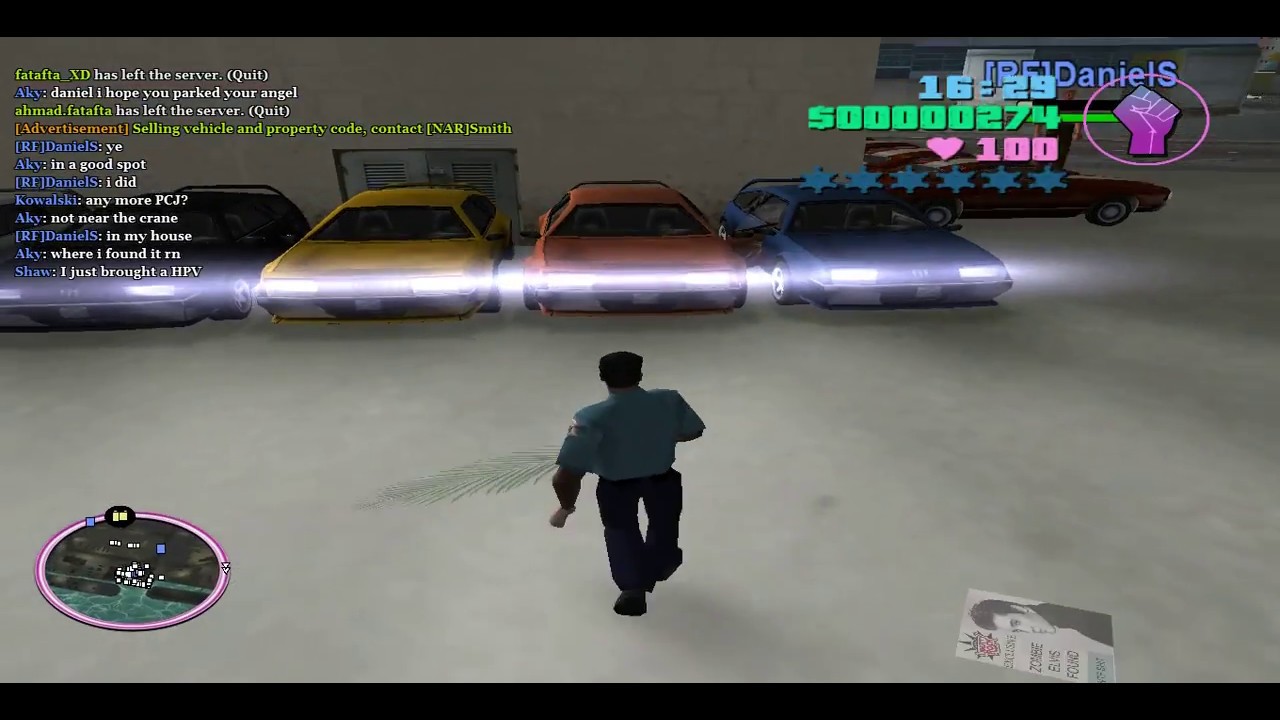 Car Collection - Argonath RPG - YouTube