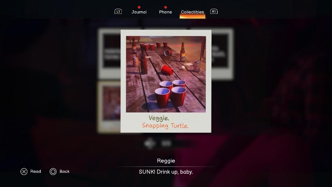 Life is Strange: Double Exposure reggie vinh - YouTube