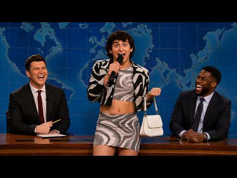 Marcello Hernandez Being Unintentionally HILARIOUS In Front of Celebrities