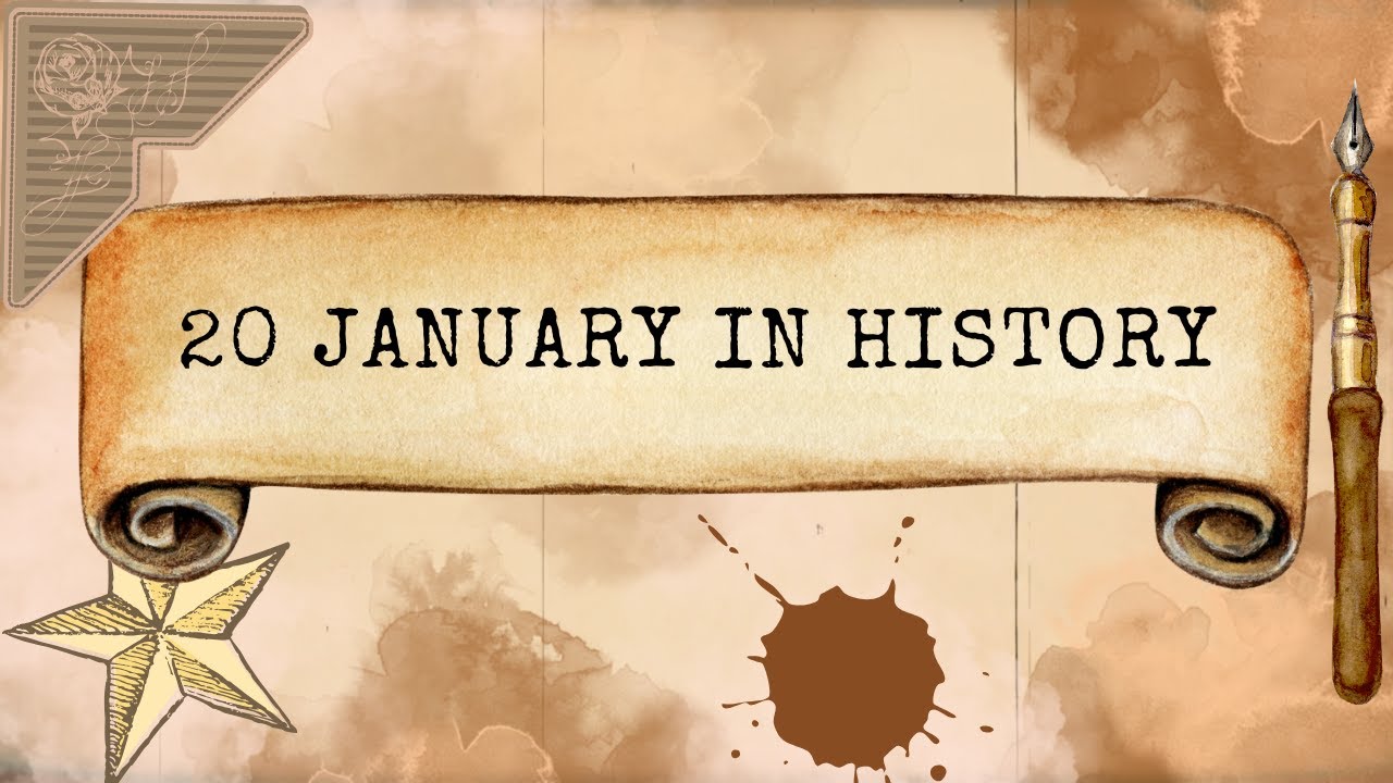 Milestones of January 20: From the First English Parliament to Obama's ...
