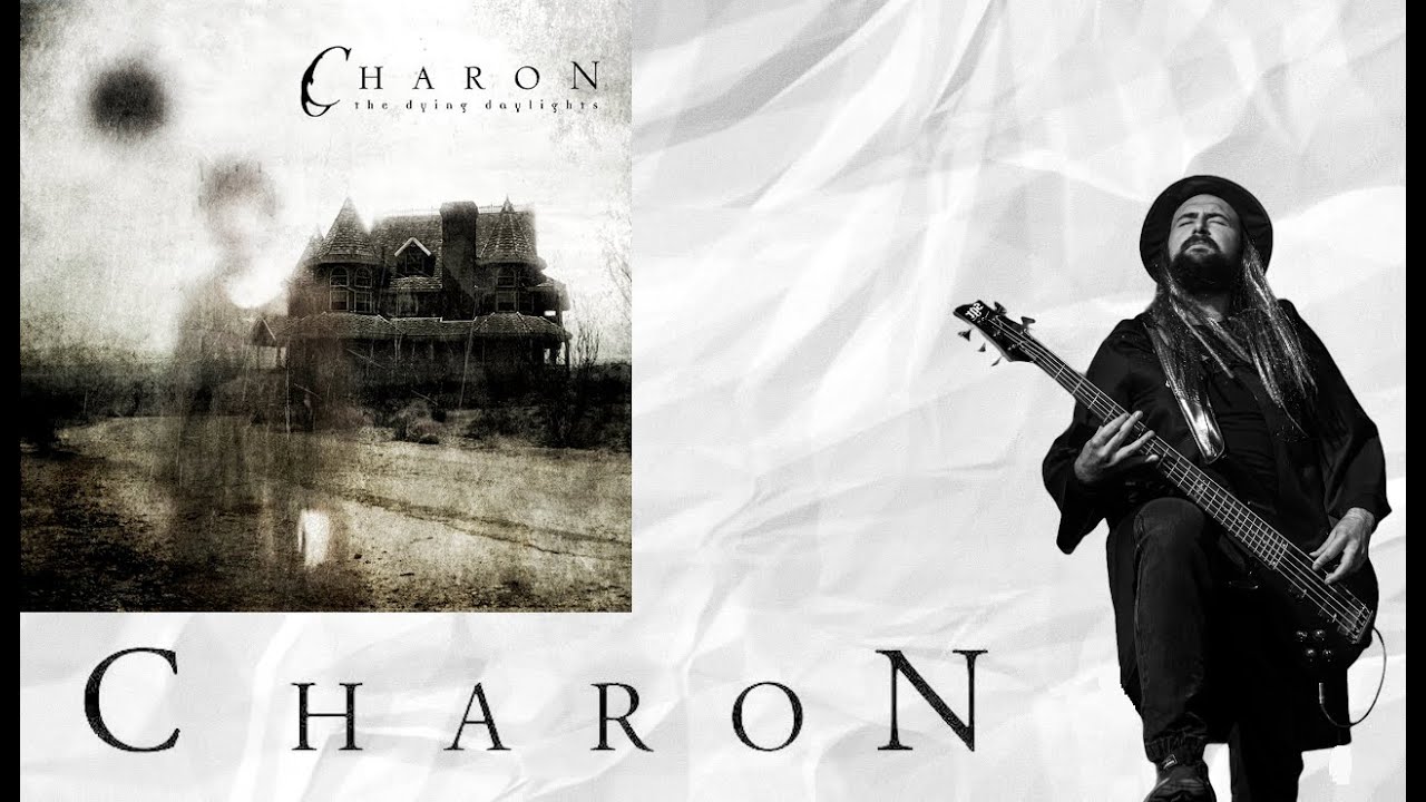 Charon - Religious/Delicious Bass Cover (Tabs) - YouTube