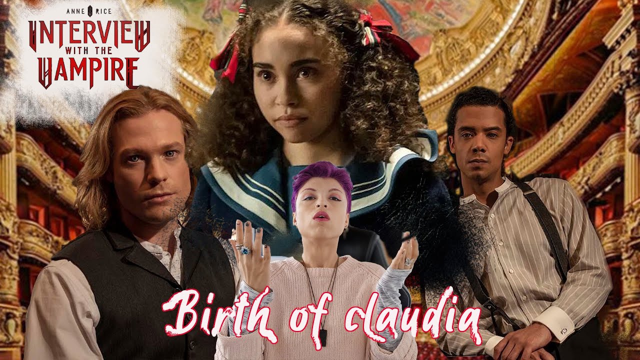 Interview with the vampire series episode 4 REVIEW, REACTION & EASTER EGGS - YouTube