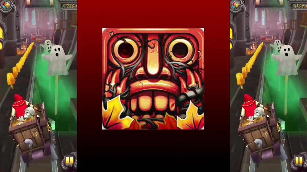 Haunted Harvest - Temple Run 2 - Temple Run 2022 - RunTempleRun #dragon #templerun2 # ...