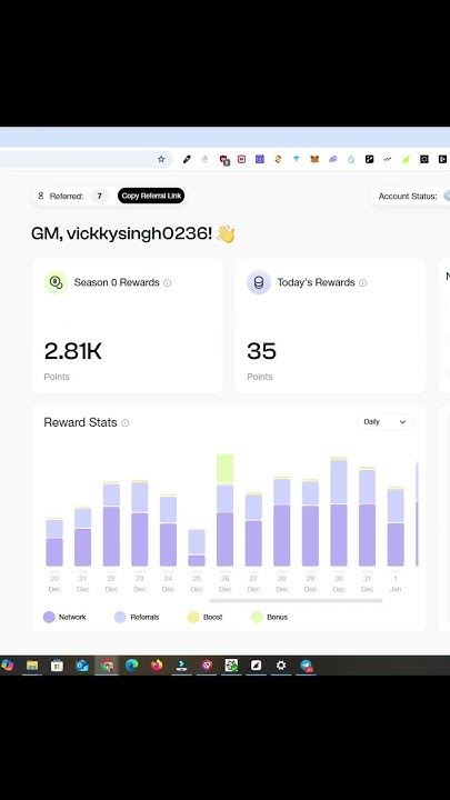Gradient Node Connectivity Problems Solve || Disconnect Issue and Tap's Extra Earn Points # ...