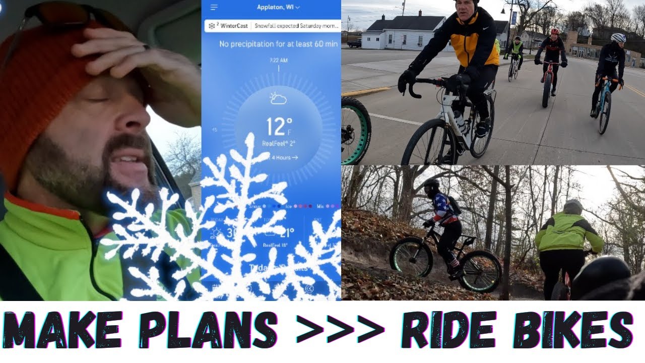 Gobblers Knob Group Ride - Make Plans // Ride Bikes - YouTube