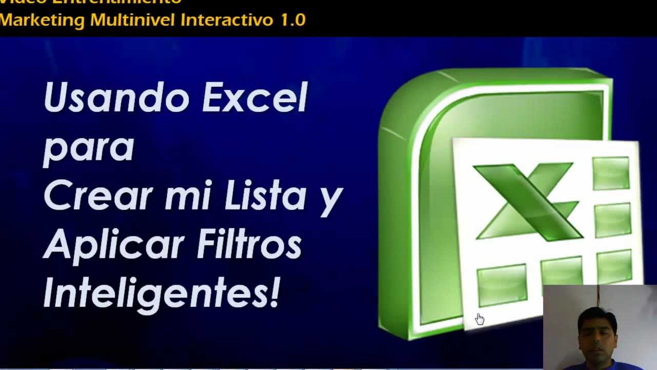 Como Crear una Lista Inteligente de prospectos para tu Negocio ...