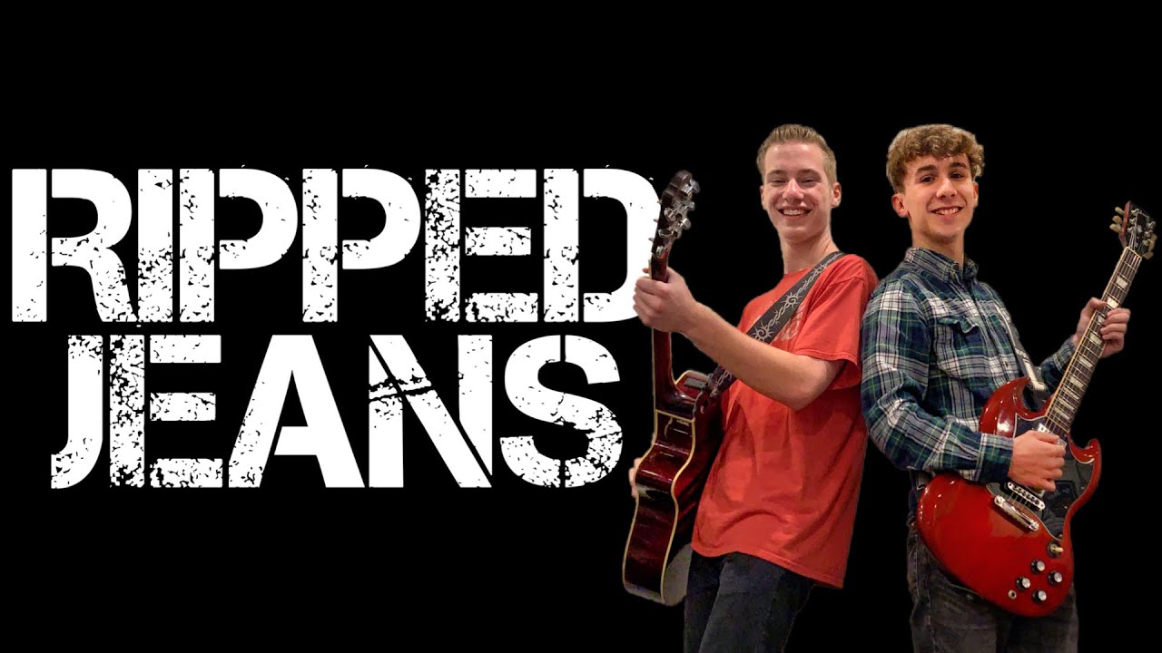 Ripped Jeans Promo Video - YouTube