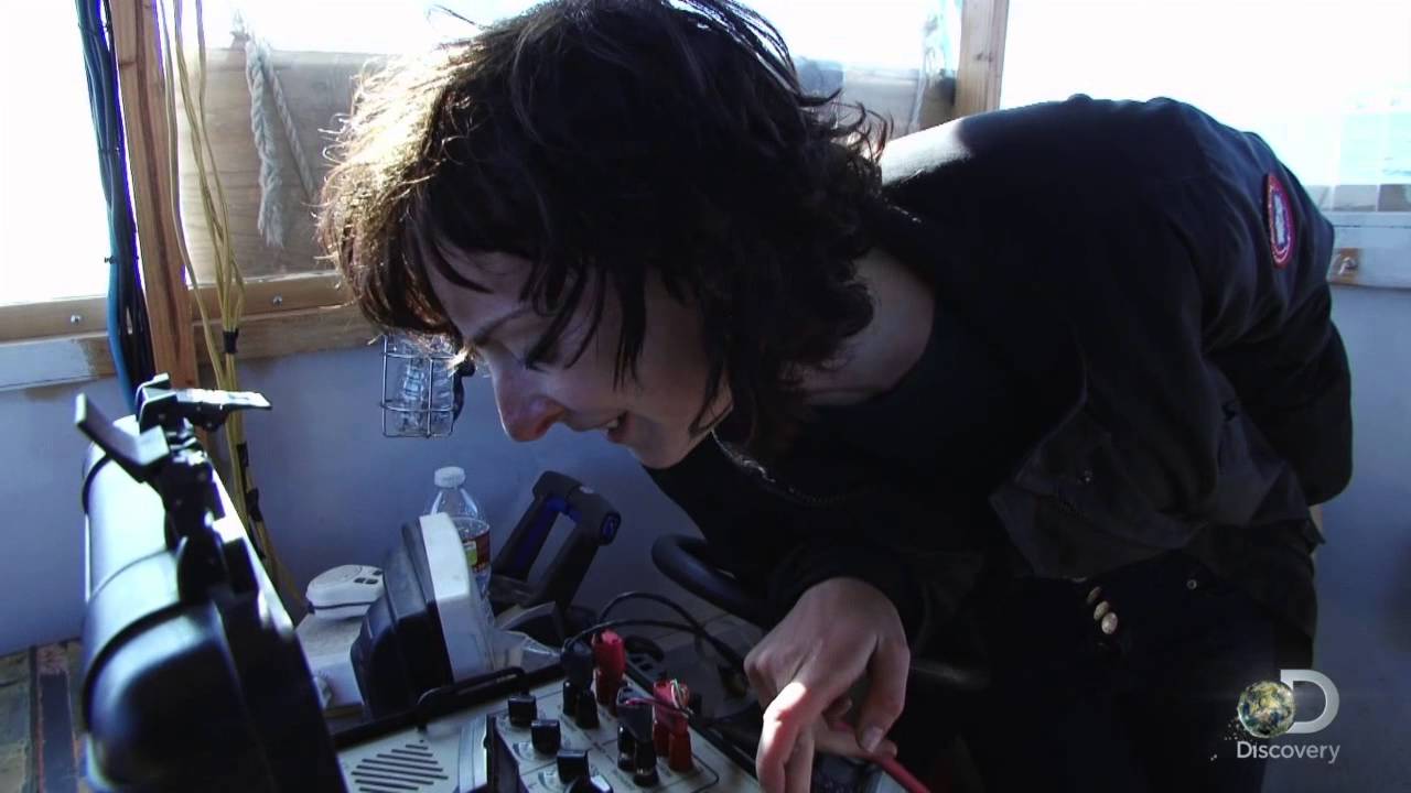 New Diver on the Eroica | Bering Sea Gold - YouTube