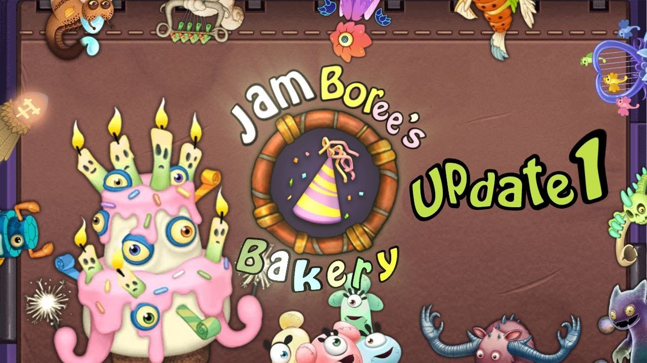 Jam Boree's Bakery - Update 1 (12/24) ft.@Lormidlol - YouTube
