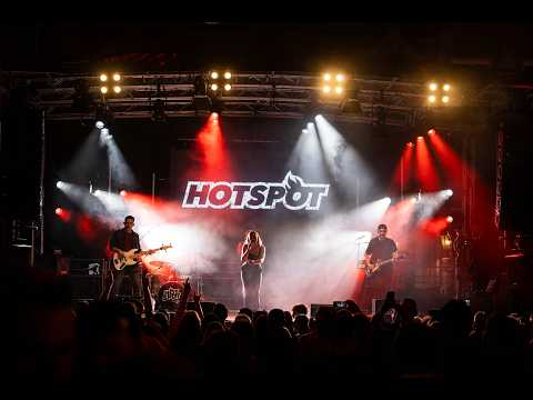 TOUR 2025 | HOTSPOT