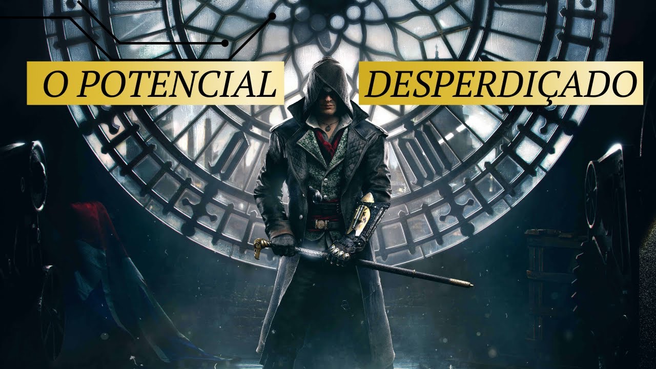 O QUE FAZ ASSASSINS CREED SER TÃO ESPECIAL ? - YouTube