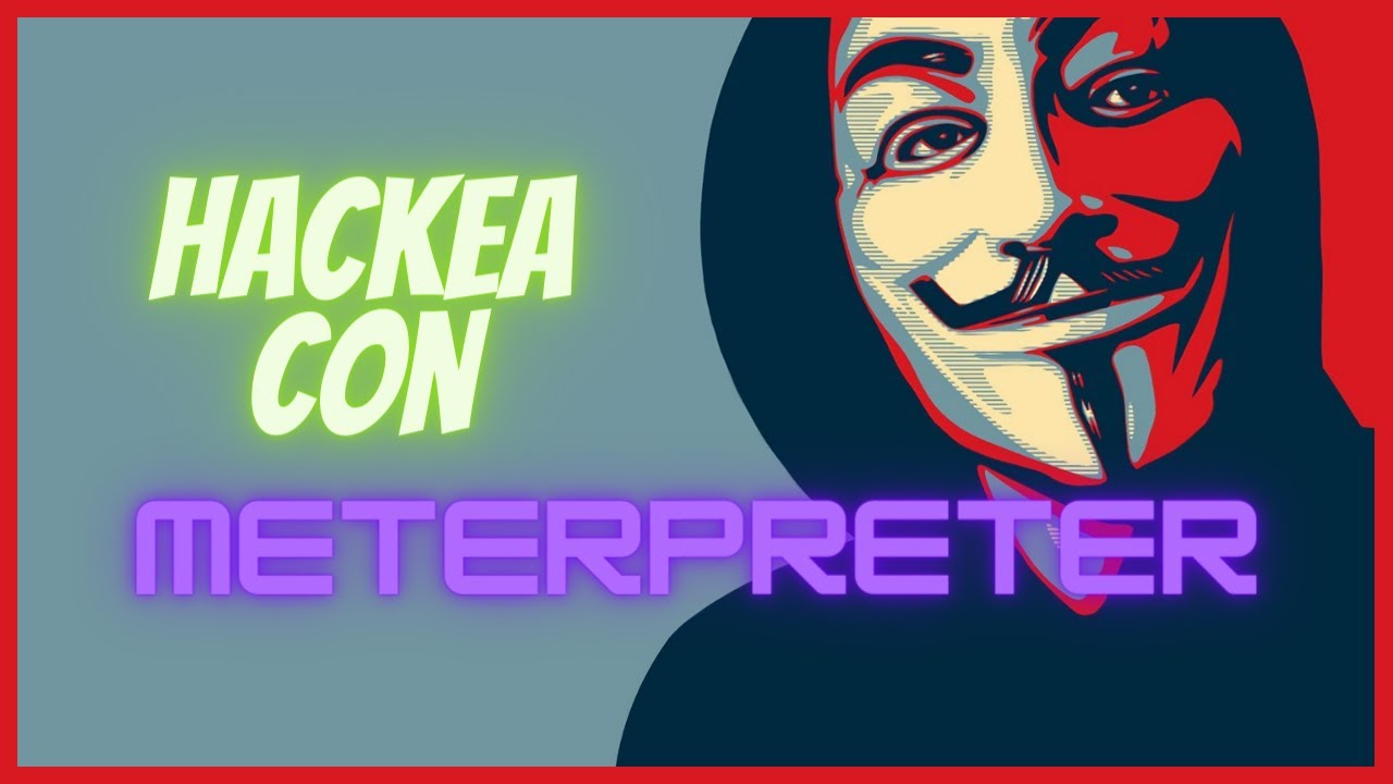 Curso Meterpreter para #hackers #meterpreter #pentesting #metasploit ...