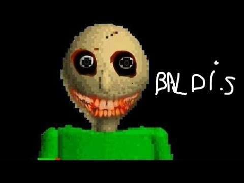 VIDEO DE BALD.S BASIC.S - YouTube