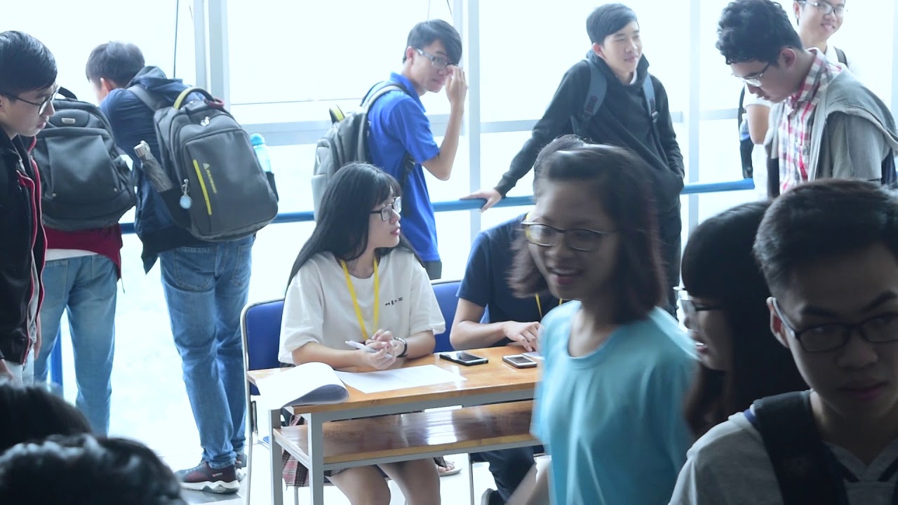 ACMX - UIT ACM Programming Contest - Season Ten - YouTube