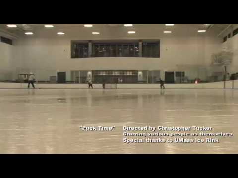 Mullins Center Practice Rink - YouTube