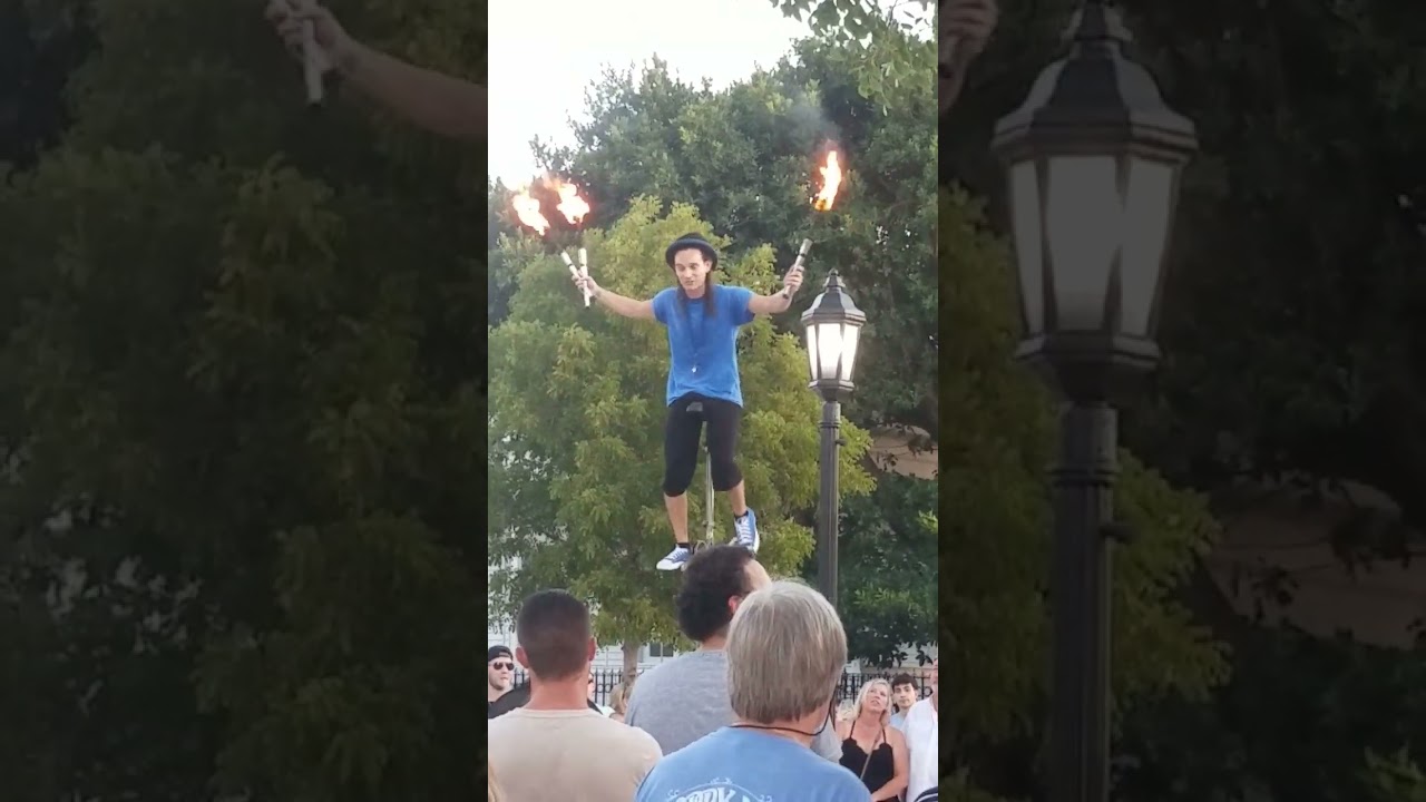 Mallory Square Sunset Celebration - YouTube