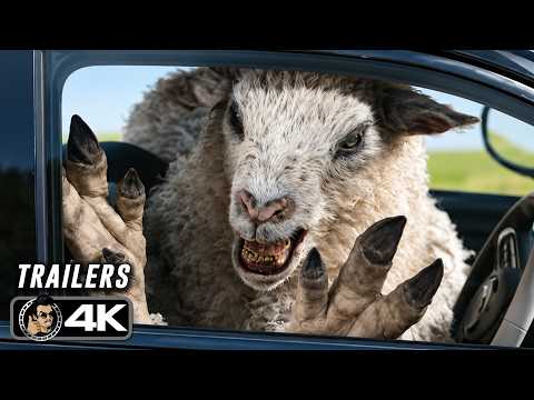 The Best Upcoming HORROR Trailers (2026-2027) 4K