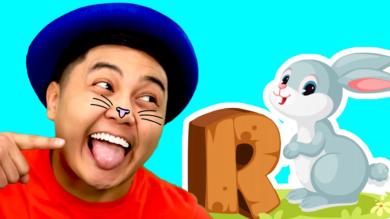 English Alphabet | TigiBoo Kids Songs - YouTube