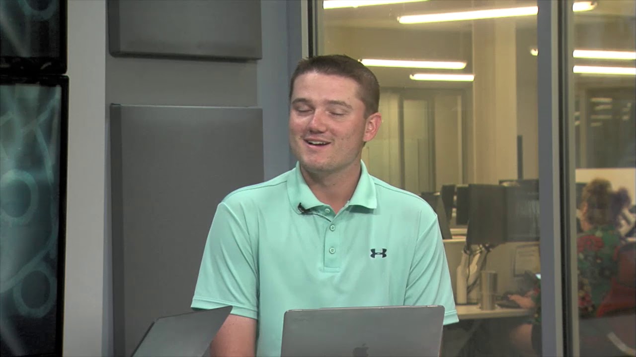 High school football: Isaac Stoops starting coaching path early at Moore