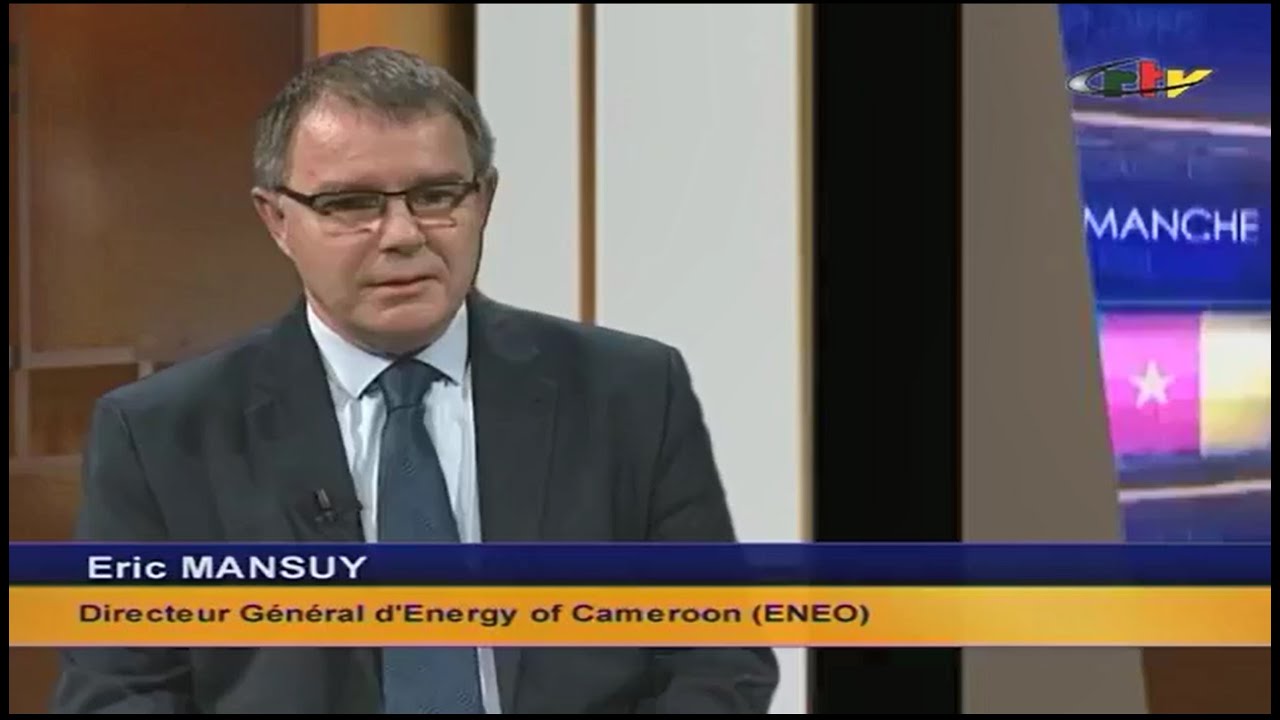 Actualités Hebdo, Guest: Eric MANSUY, Directeur Général Energy of ...