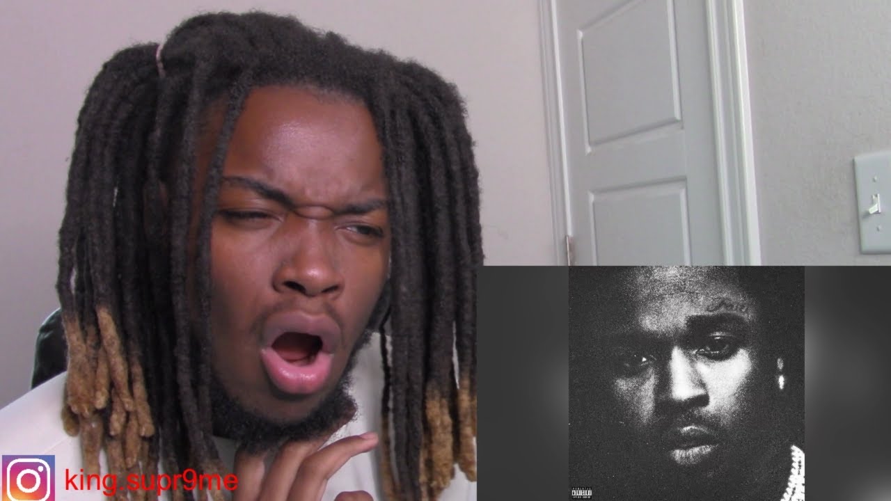 Pop Smoke - Tell The Vision Ft. Kanye West & Pusha T (REACTION) - YouTube