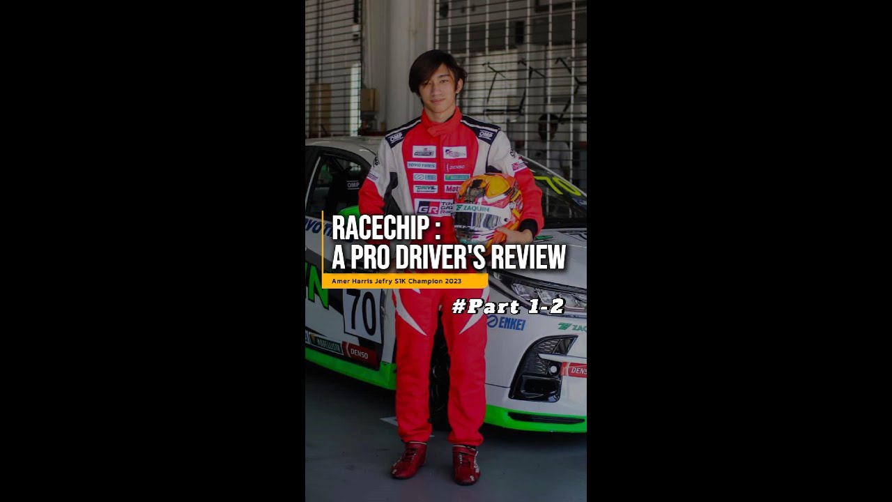 RaceChip From A Pro Racing Driver's Perspective (full length video ...