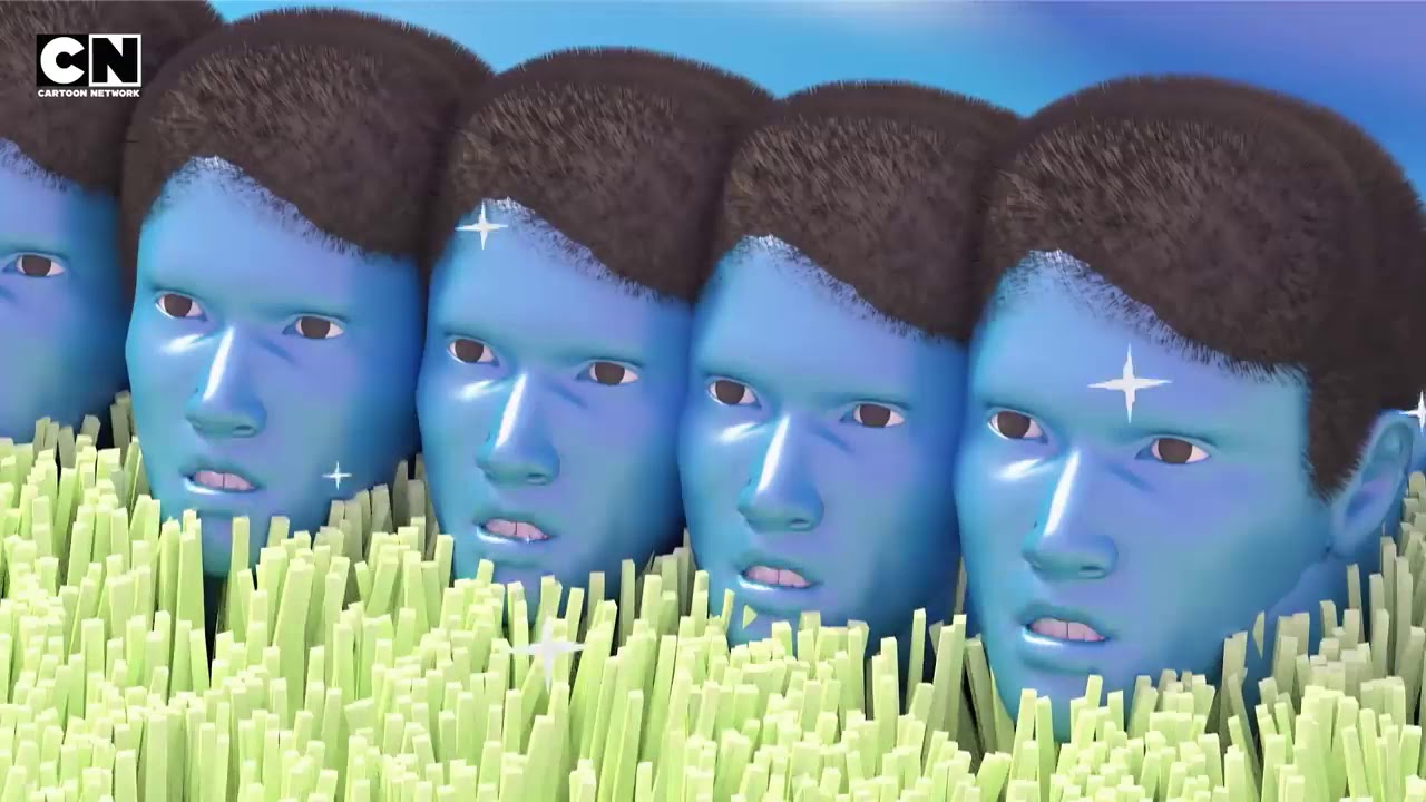 All the Animation Styles | The Amazing World of Gumball - YouTube