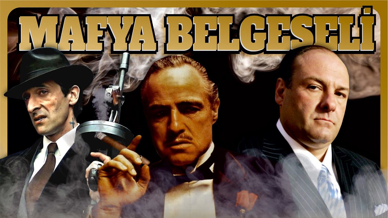 MAFYA BELGESELİ Cosa Nostra Nedir ? - YouTube