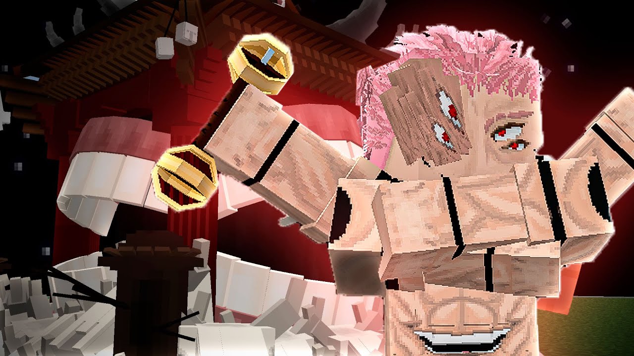 PODER MÁXIMO do SUKUNA HEIAN na JUJUTSU AWAKENING ! - YouTube