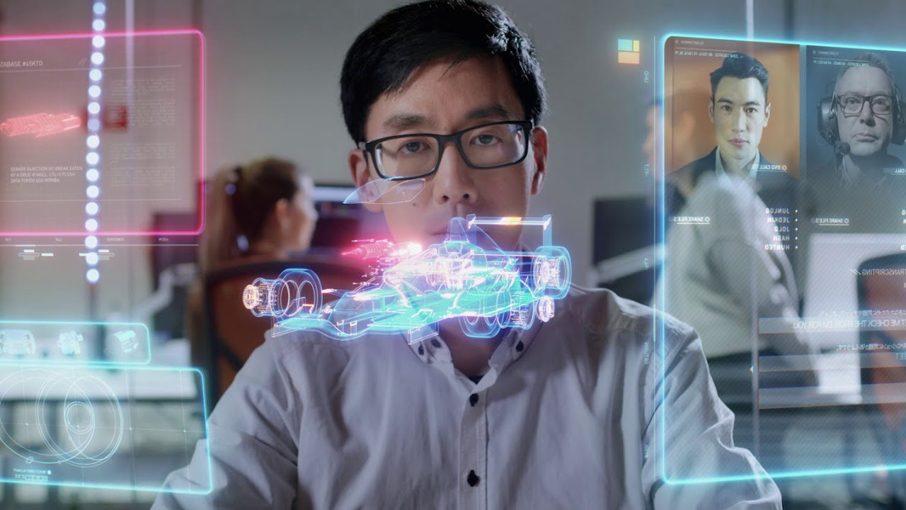 Anywhere365 Drive Digital Transformation - Enterprise Dialogue ...