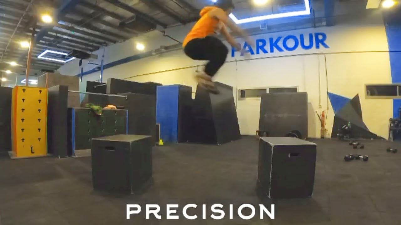 Parkour Tutorial For Beginners With Amr Samy ! #1 - YouTube