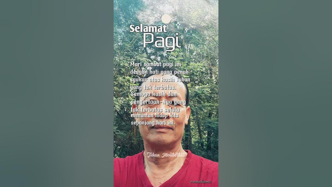 slmt pagi - YouTube