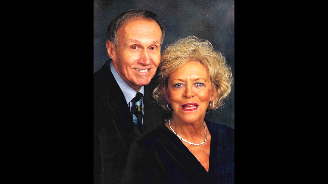 Funeral Service for Betty Shepherd - YouTube