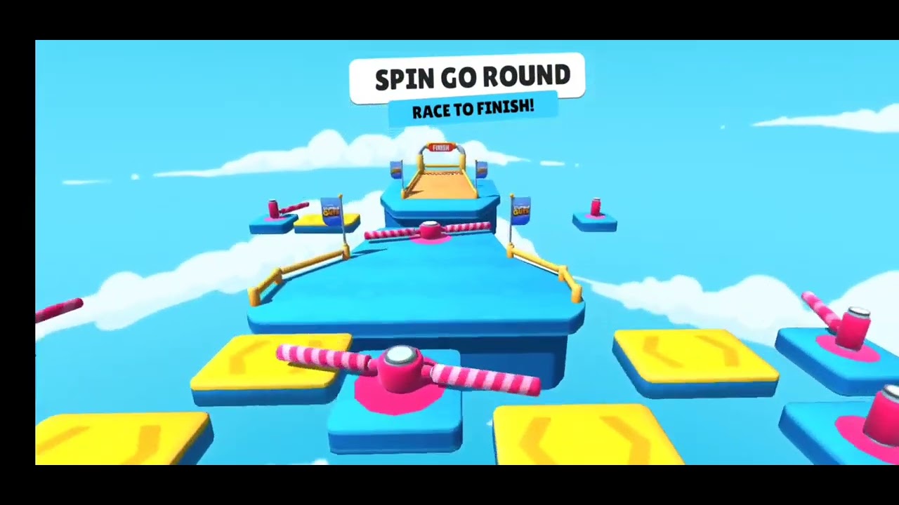 fall guys rip off - YouTube