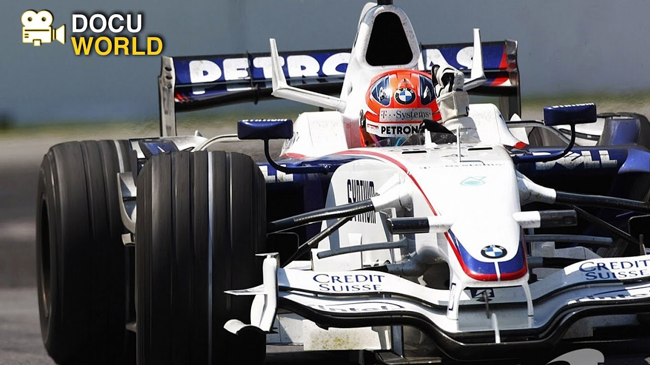 BMW in the F1 Years - YouTube